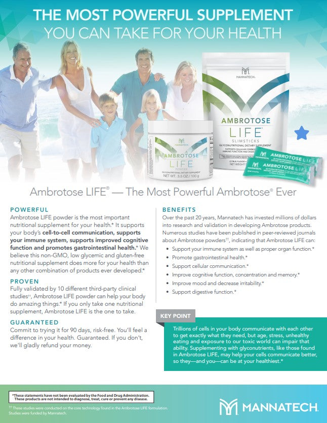 THE BENEFITS OF AMBROTOSE LIFE – Kiwanis Marketing