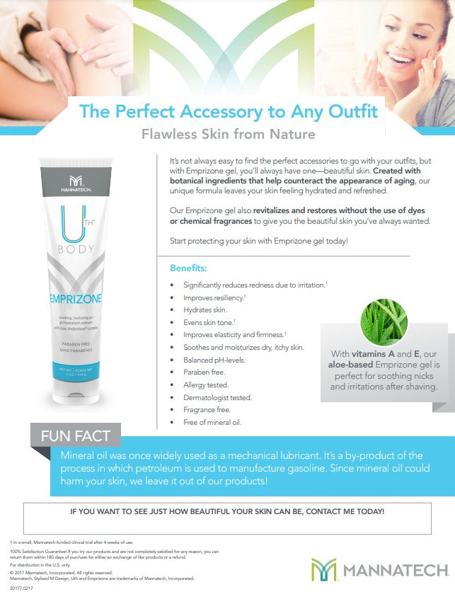 Uth Emprizone® – Kiwanis Marketing